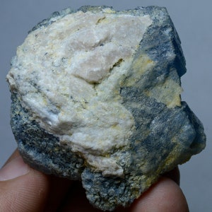 Extremely Rare 251 Carat Cesium Bearing Beryl Var Vorobyevite ...