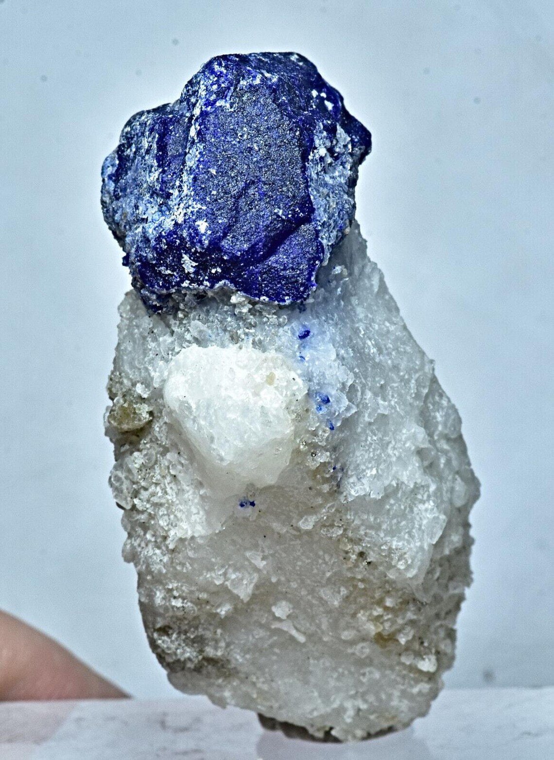Beautiful Lazurite Crystal Specimen From Badakshan Afghanistan 28 Gram ...
