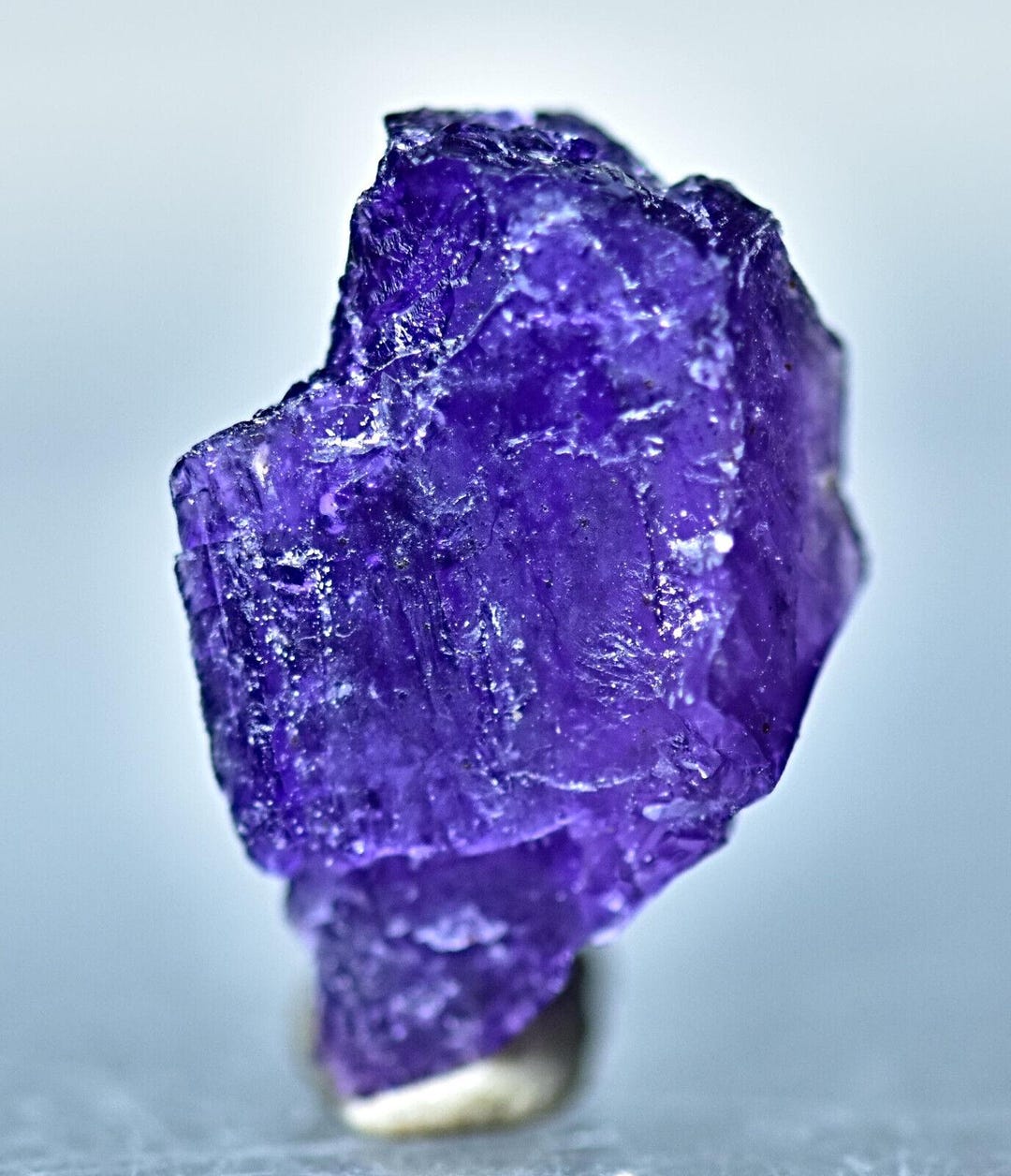 Fluorescent Phosphorescent Sharp Color Change Rough Hackmanite 1.90 ...