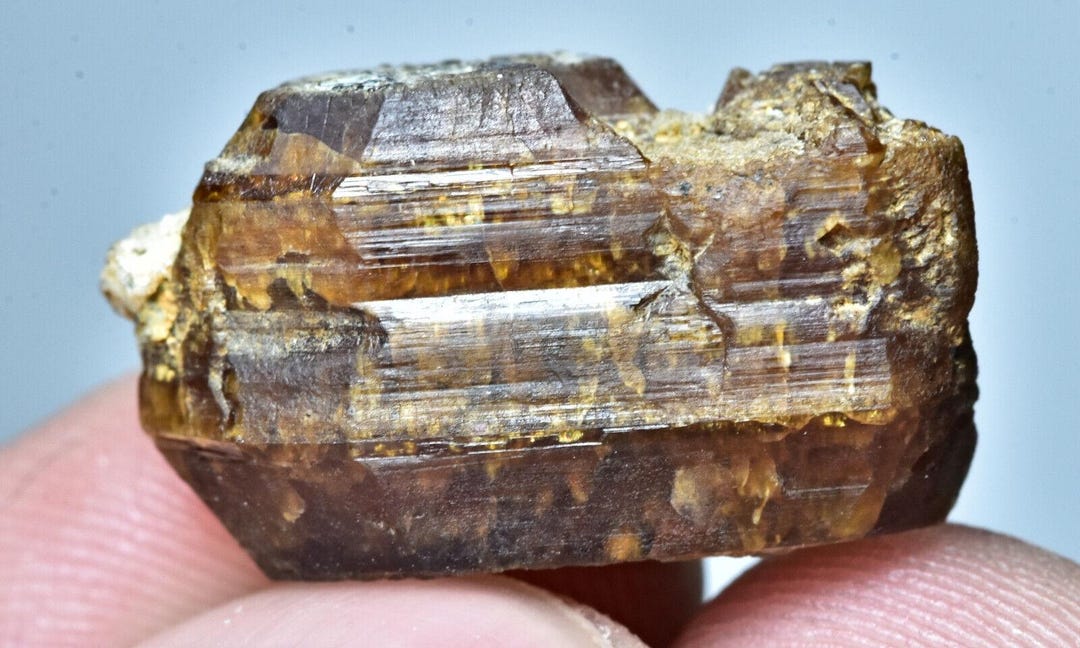Rare Parisite Crystal From Zagi Mountain Pakistan 26.50 Carat - Etsy