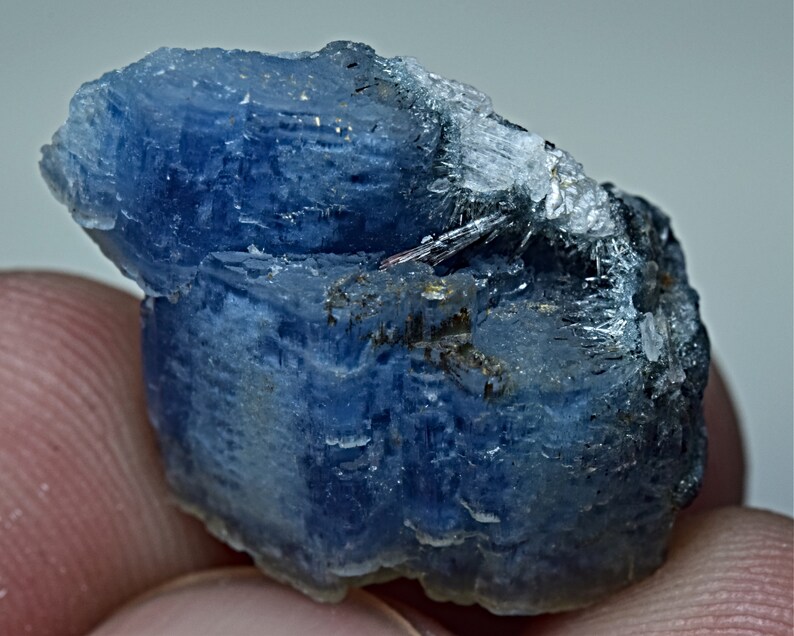 Unique Unusual Vorobyevite Beryl Rosterite Crystal With Tourmaline 21 ...