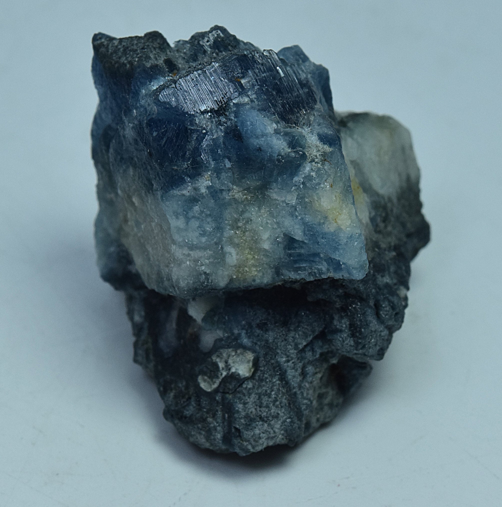 Unusual Deep Blue Vorobyevite Beryl Rosterite Crystal Specimen - Etsy UK