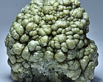 60 Gram Natural Green Botryoidal Nephrite Jade Bubble Nephrite Jade ...