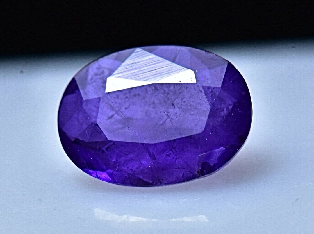 Rare Fluorescent Phosphorescent Color Change Hackmanite Faceted ...