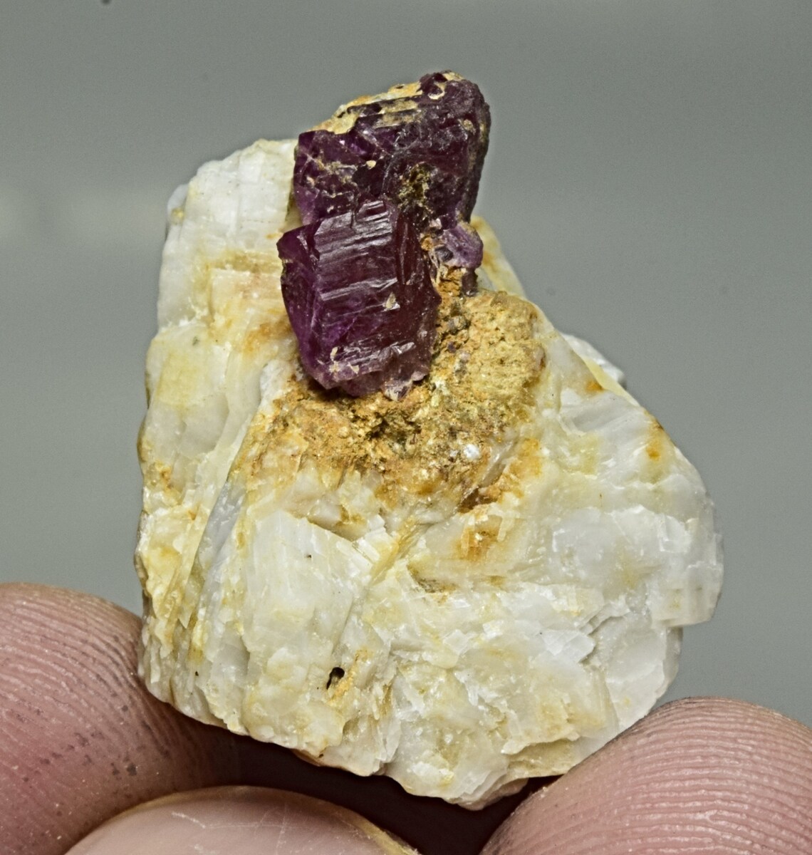Natural Red Ruby Crystal Specimen From Jegdalek Afghanistan 42 Carat - Etsy