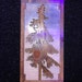 Ombré Tree Cut Out Blue to Beige/cream Tree Handmade - Etsy