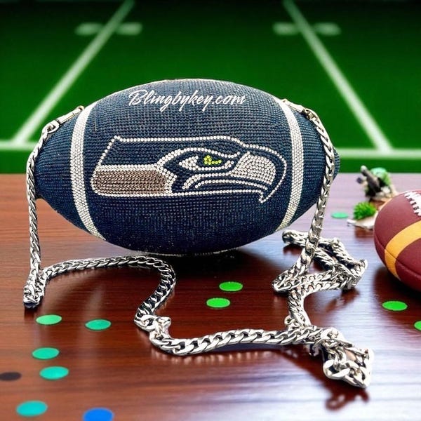 Seattle Seahawks - Etsy