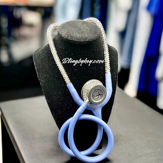 Littmann rhinestone stethoscope store