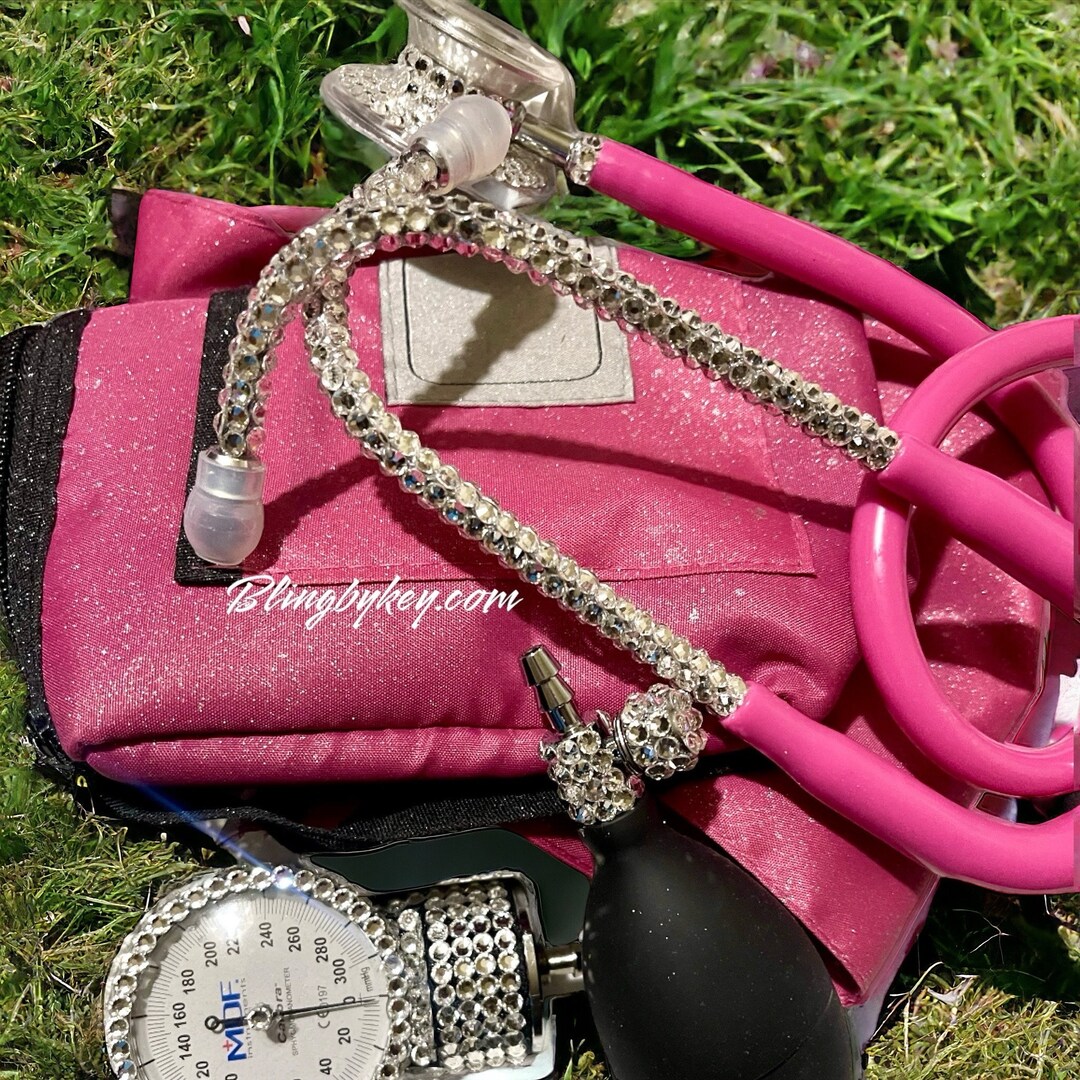 Bling Medical Gift Set, MDF Calibra Suite Kit With Maxima Crystals ...