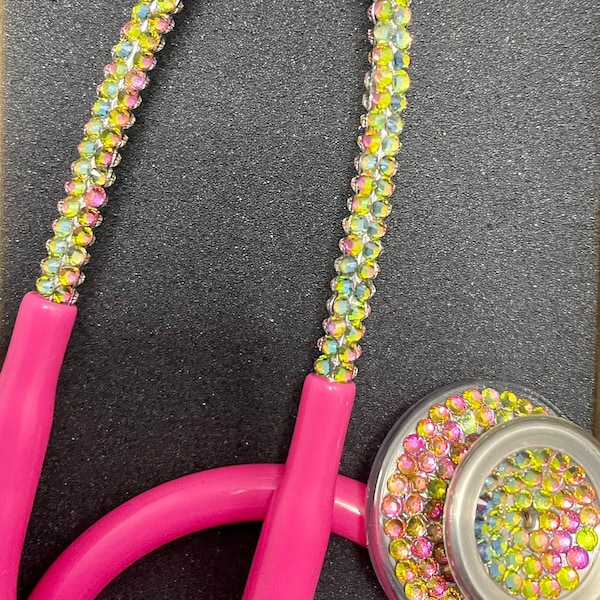 Rainbow Stethoscope - Etsy