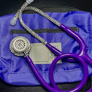 Bling Medical Gift Set, MDF Calibra Suite Kit With Maxima Crystals ...