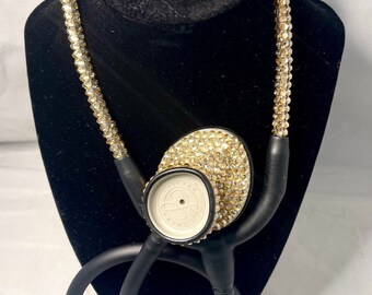 Bling Stethoscope Littmann - Etsy