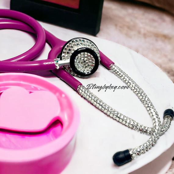 Bedazzled littmann stethoscope store