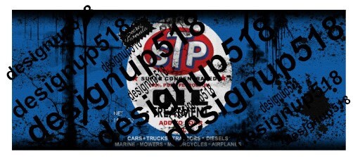 Stp Oil Can Mug Design #1 - Etsy