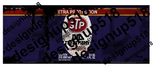 Stp Oil Can Mug Design #2 - Etsy