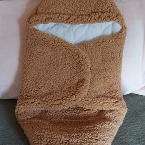 Baby Bunny Snuggy Baby Snow Suitfitted Blanketunisex - Etsy