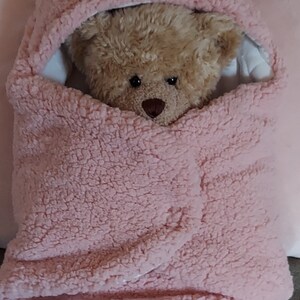 Baby Bunny Snuggy Baby Snow Suitfitted Blanketunisex - Etsy