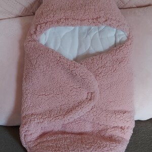 Baby Bunny Snuggy Baby Snow Suitfitted Blanketunisex - Etsy