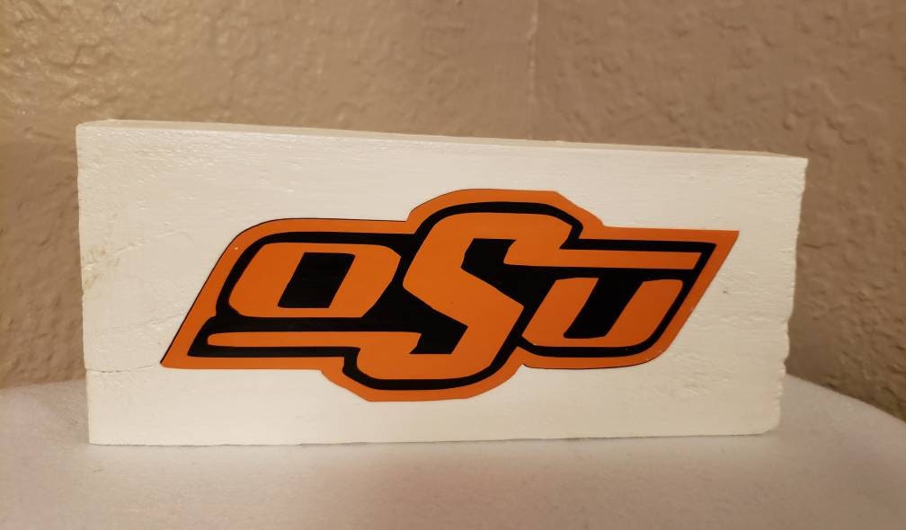 Official Trademarked OSU Plaque - Etsy