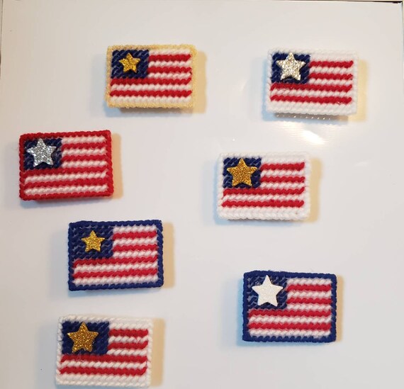 US Flag Magnets | Etsy