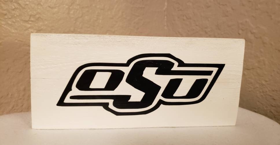 Official Trademarked OSU Plaque - Etsy