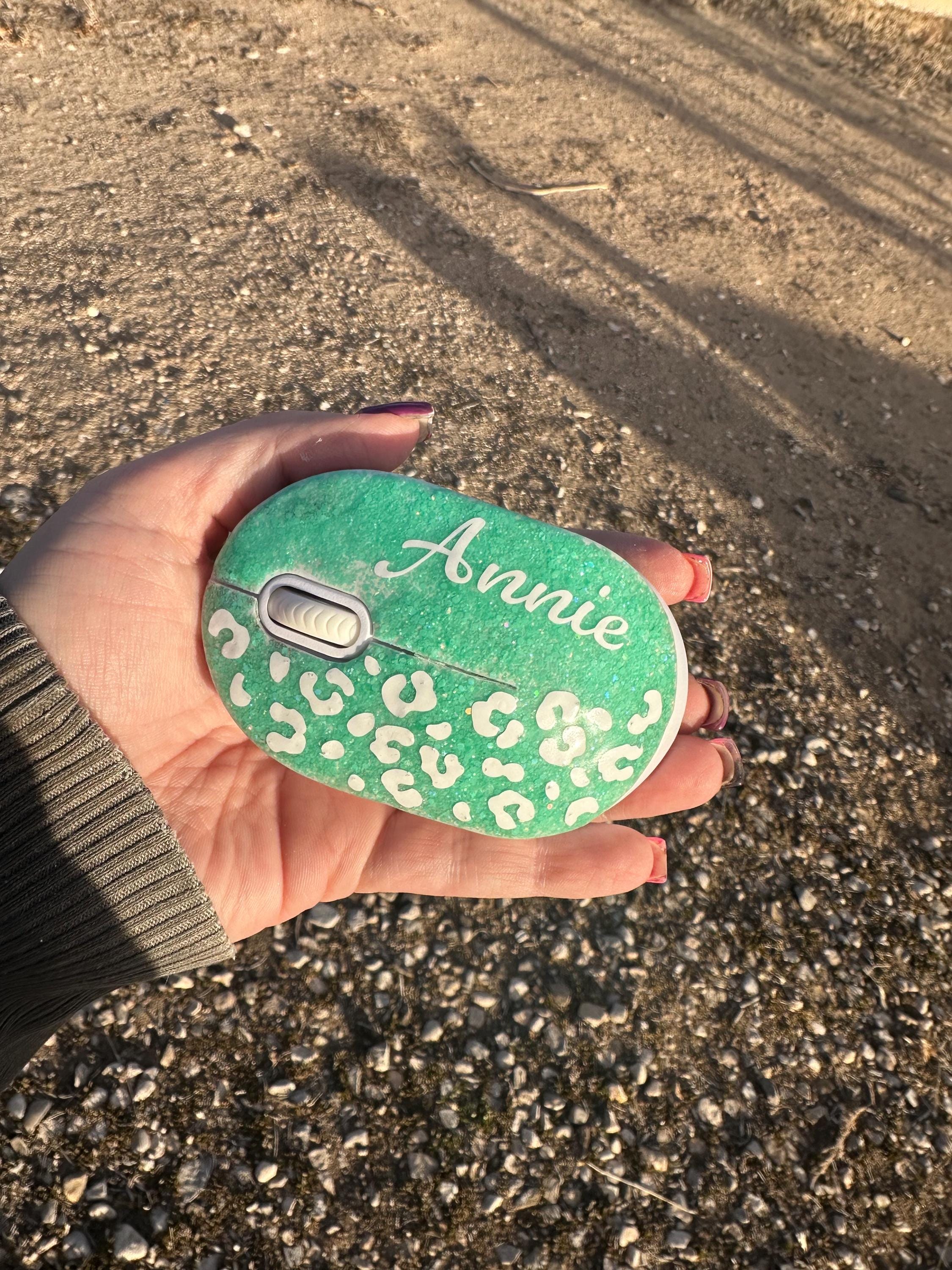 Custom Glitter Computer Mouse, Personalized Mouse, Office Supply ...