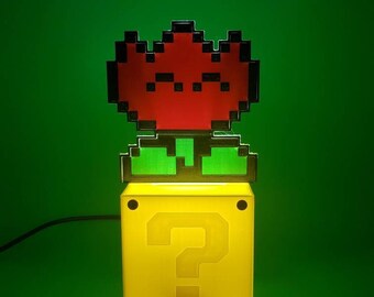 Mario Fire Flower - Etsy
