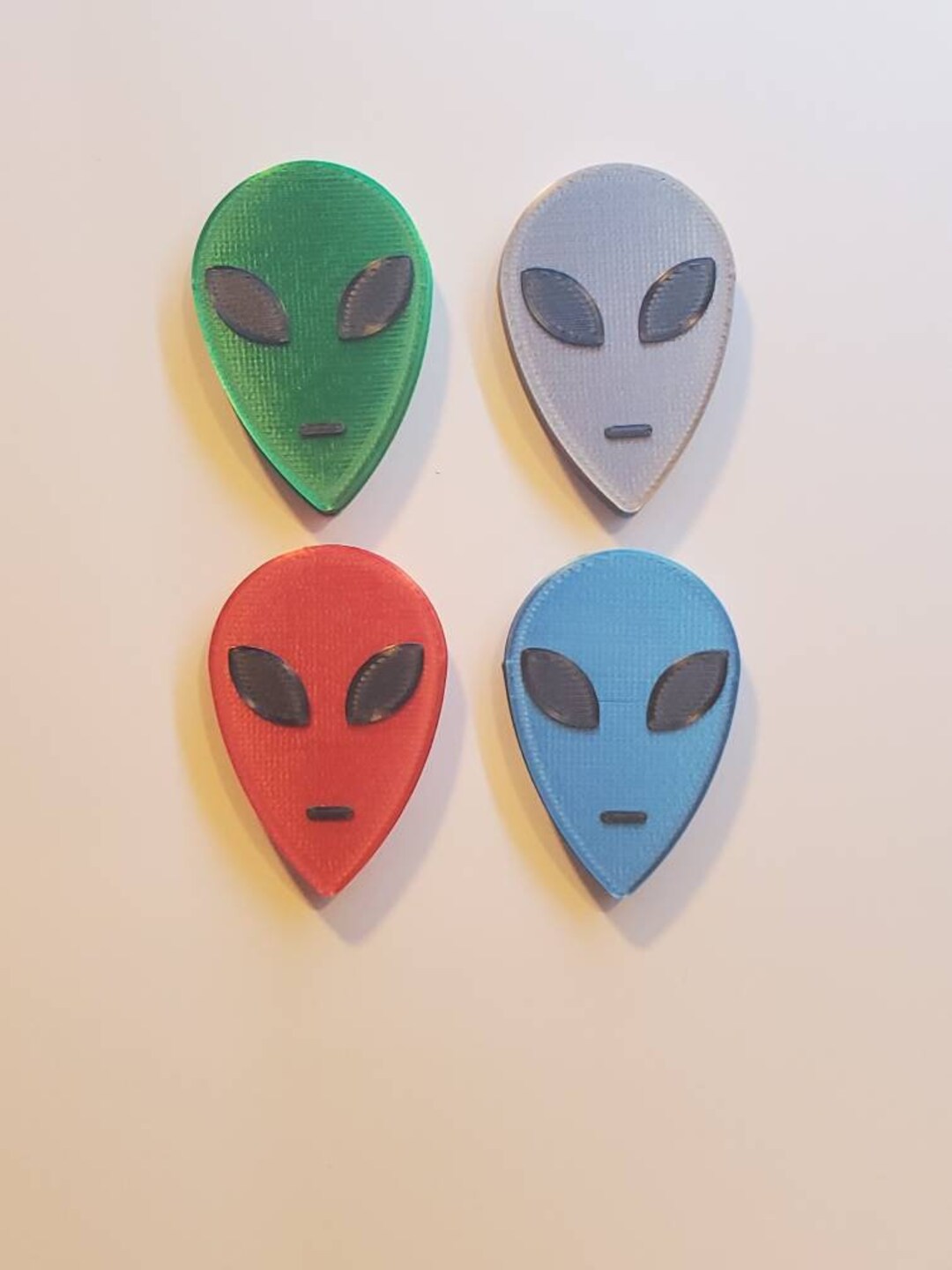 Alien Magnets - Etsy