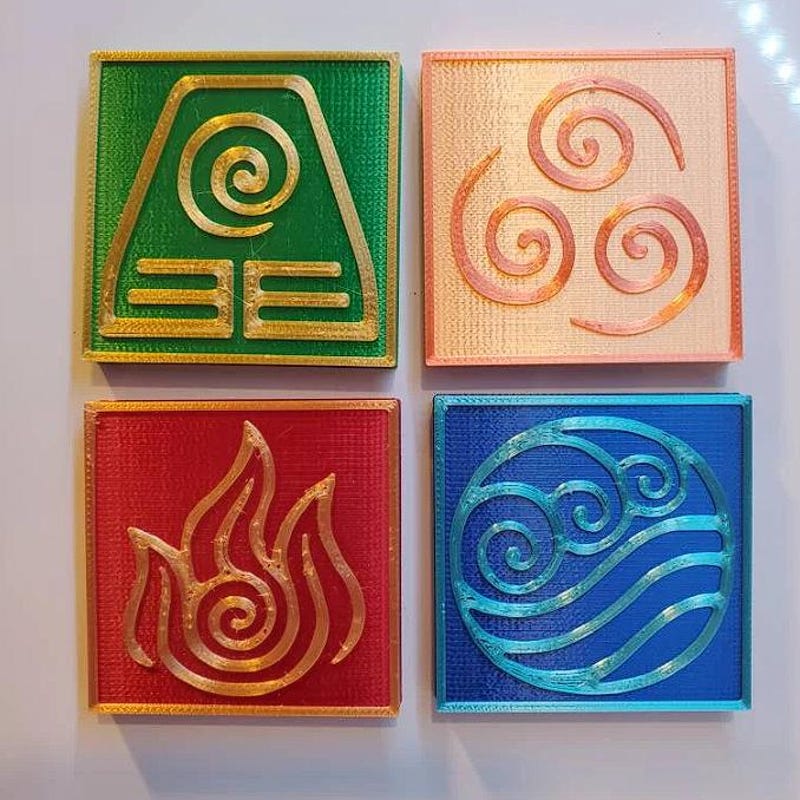 Booth Avatars - Etsy