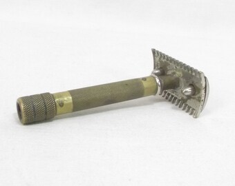 Vintage razor | Etsy