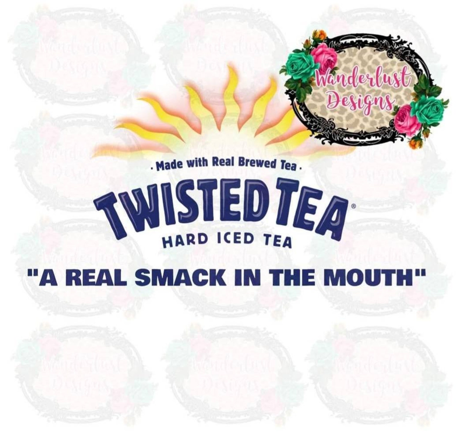 Twisted Tea Funny T-shirt (humor, Funny Tshirt, Funny Gift, Gift for ...