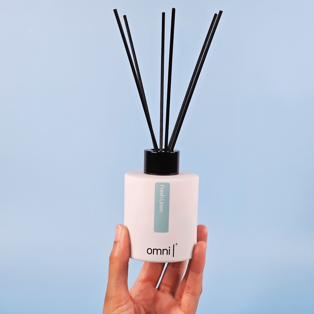 Fresh Linen Reed Diffuser 150ml Jasmine Lily Sandalwood - Etsy