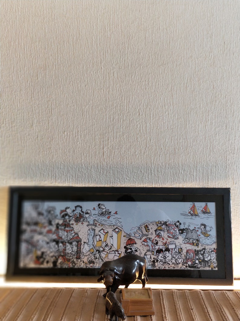 Madras by the Beach Poster - Etsy