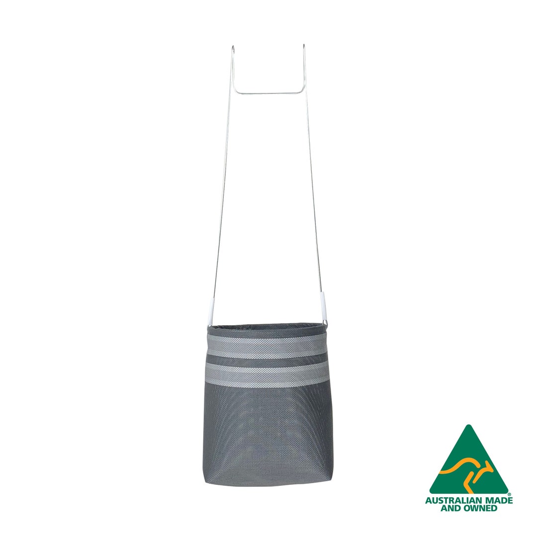 Large Peg Basket / Peg Bag (stripe Colours) | Holds 250 Pegs | UV ...