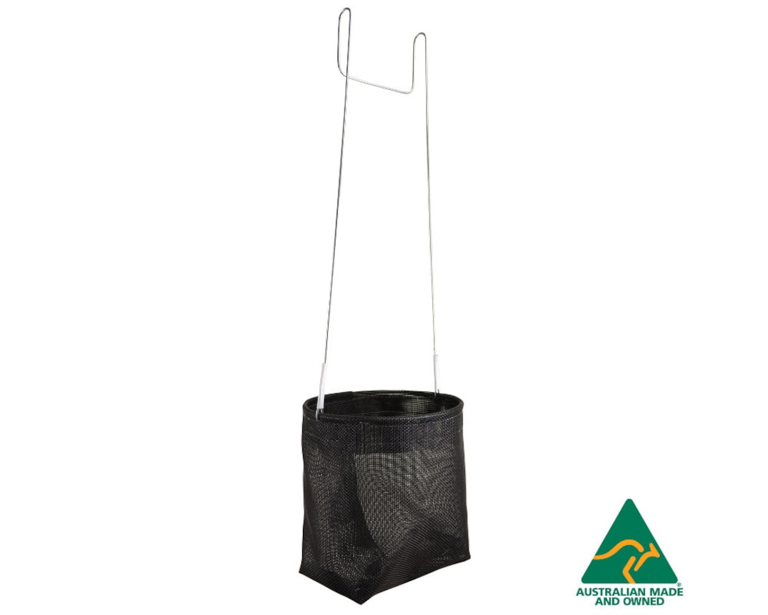 Peg Basket / Peg Bag | Holds 200 Pegs | UV Stabilised and Weather ...