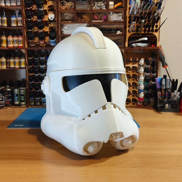 3d Printed Clone Trooper Kit - Etsy