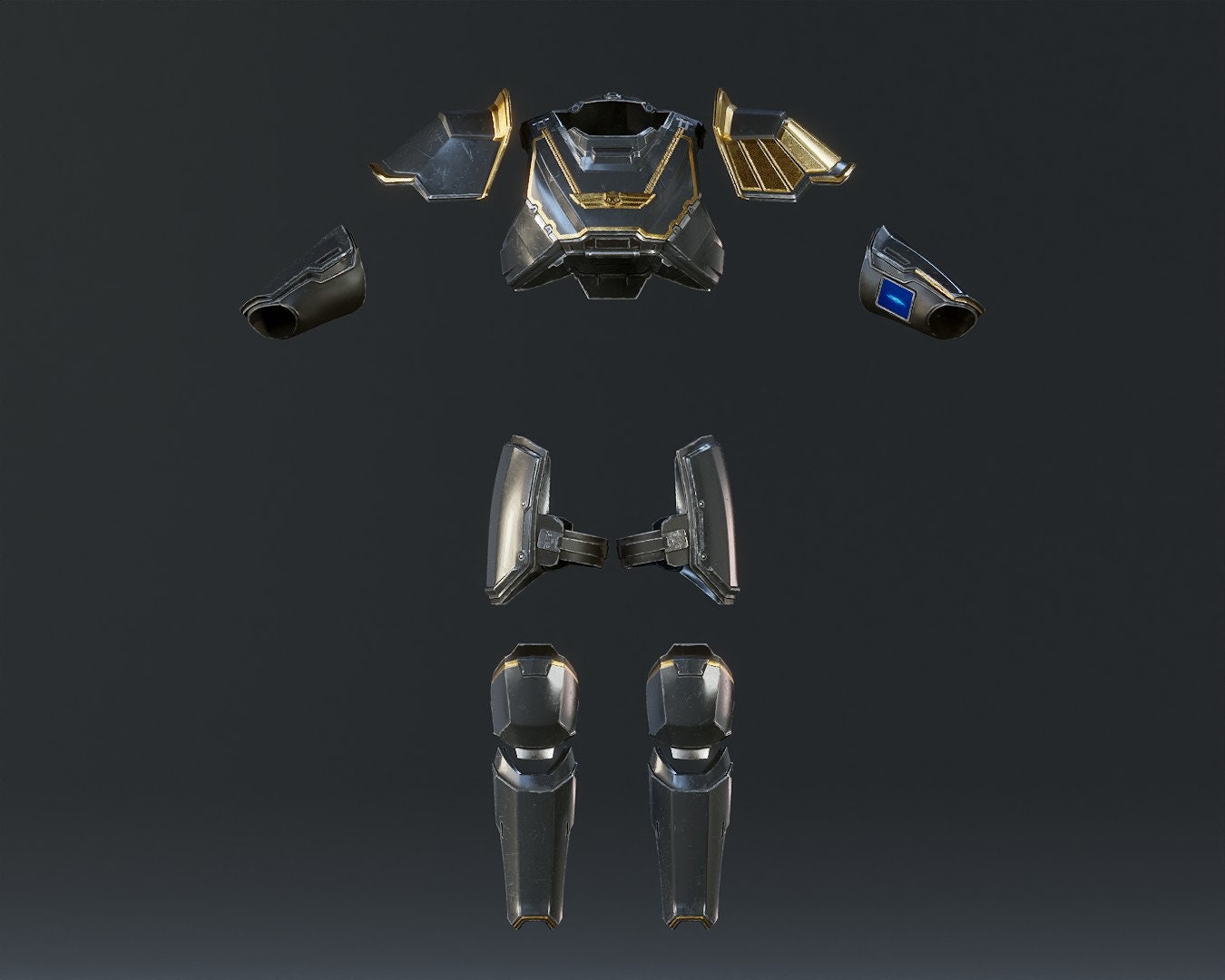 Helldivers 2 Casco del Héroe de la Federación Kit de bricolaje impreso en 3D - Etsy España