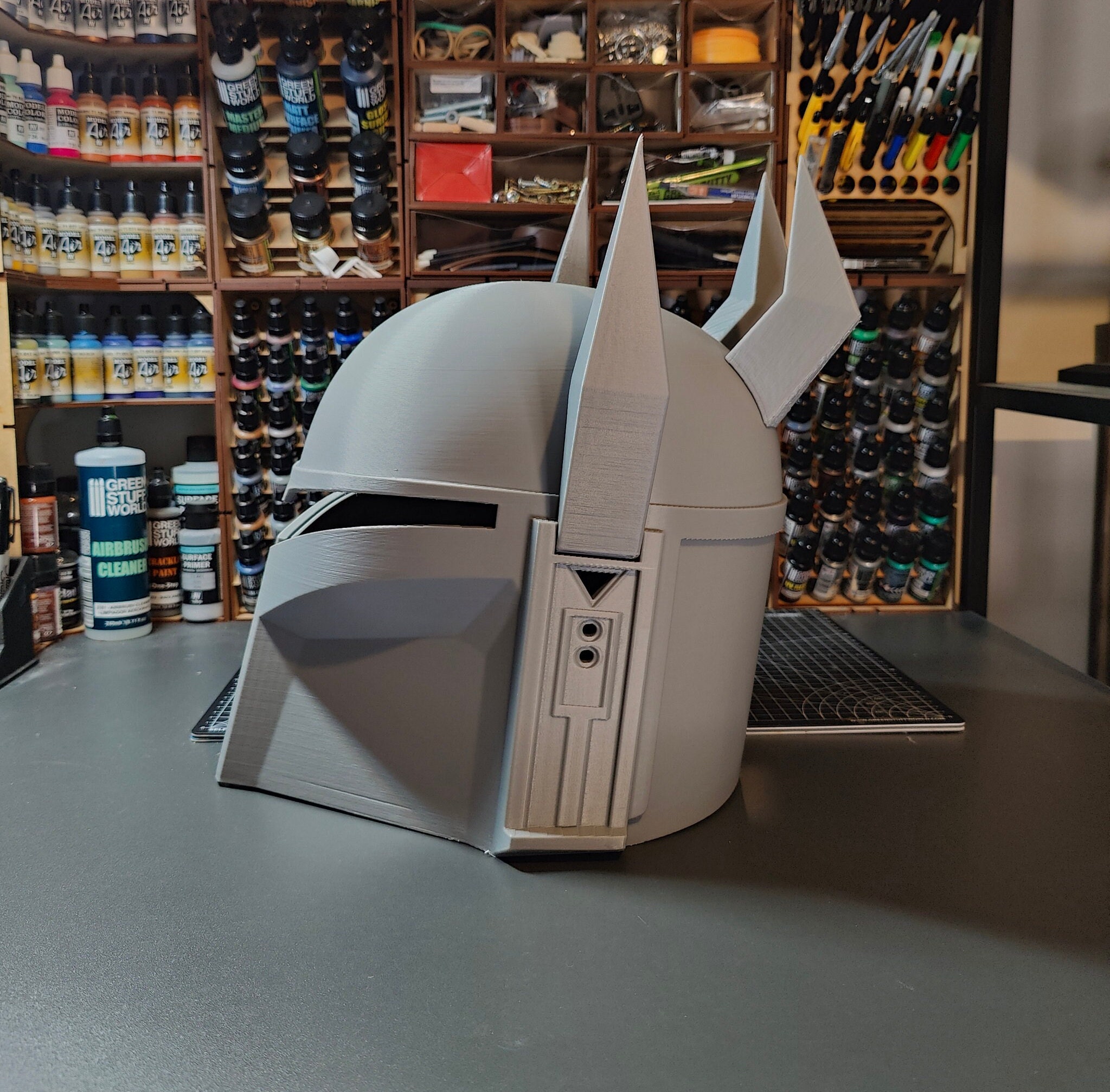 Gar Saxon the Clone Wars 3D Printed DIY Kit - Etsy
