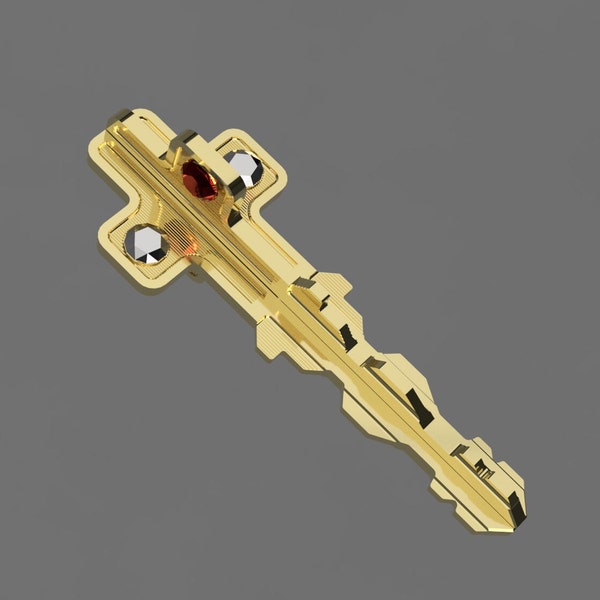 Mission Impossible Key - Etsy UK