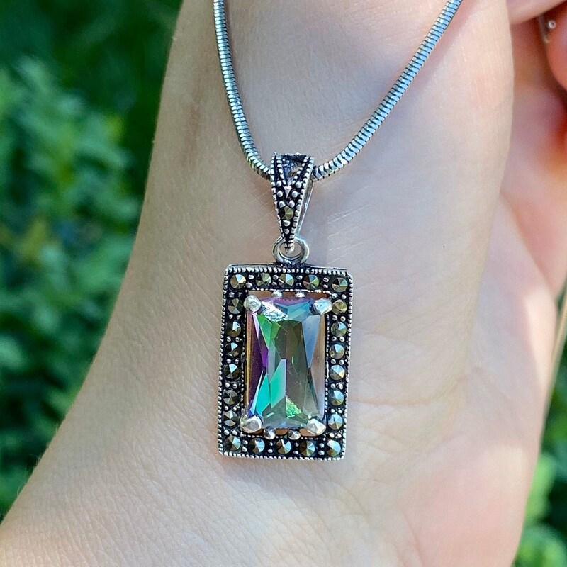 Alexandrite Jewelry - Etsy