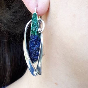 Extra Large Gemstone Jewelry Huge Green Gemstone Jewelry Large ...