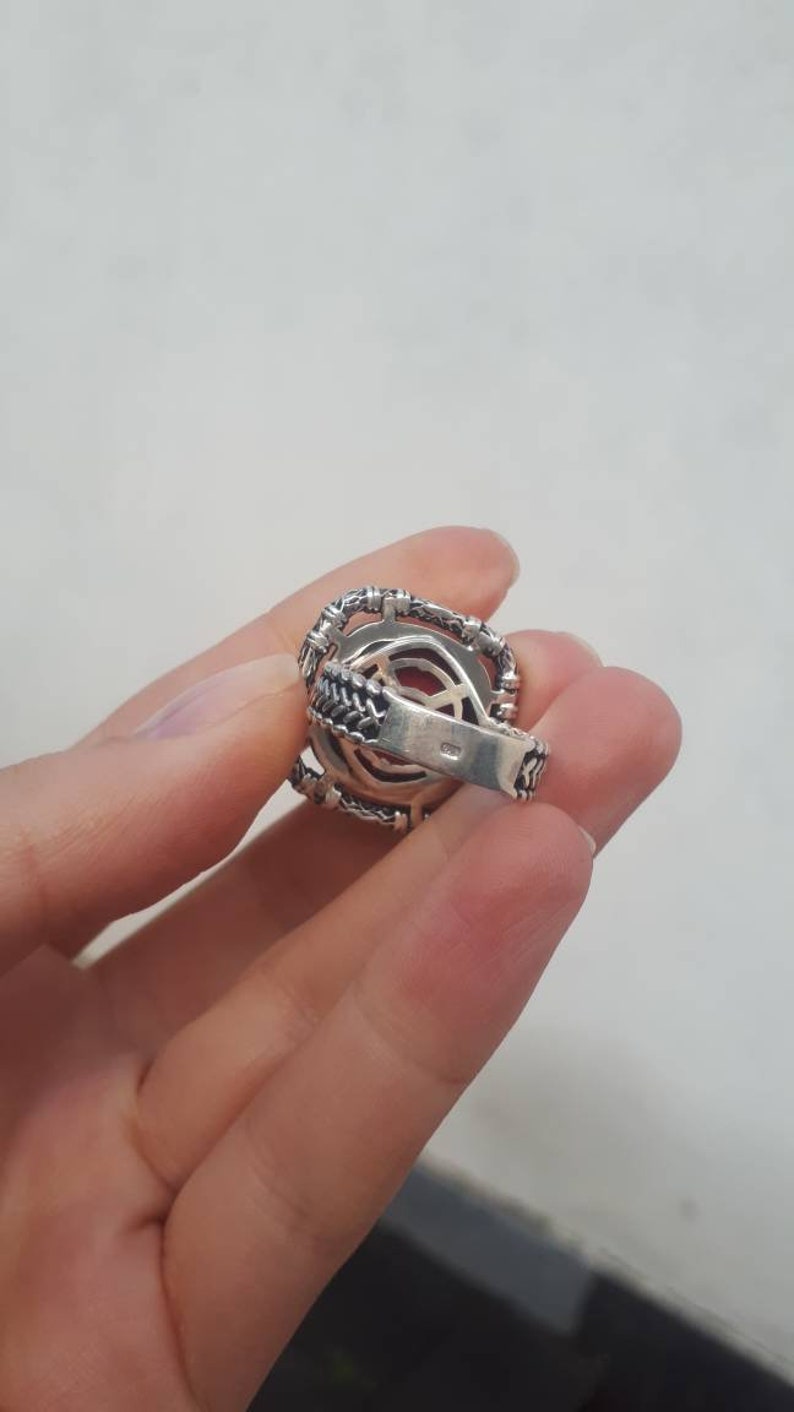 Coral Earrings Dangle Colar Earrings Square Coral Earrings Red - Etsy