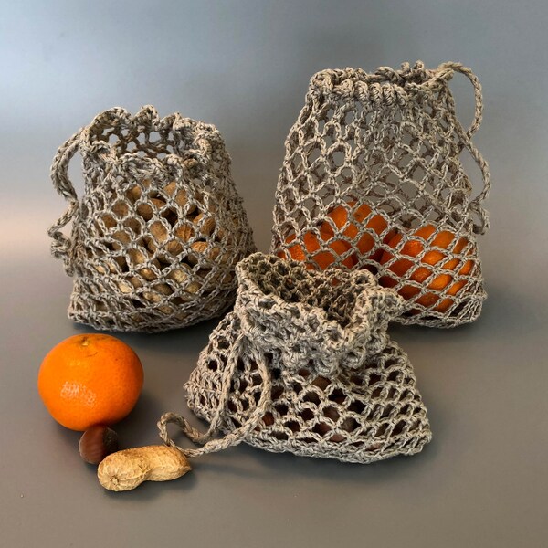 Veggie Bags - Etsy