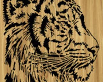 Scroll saw patterns | Etsy