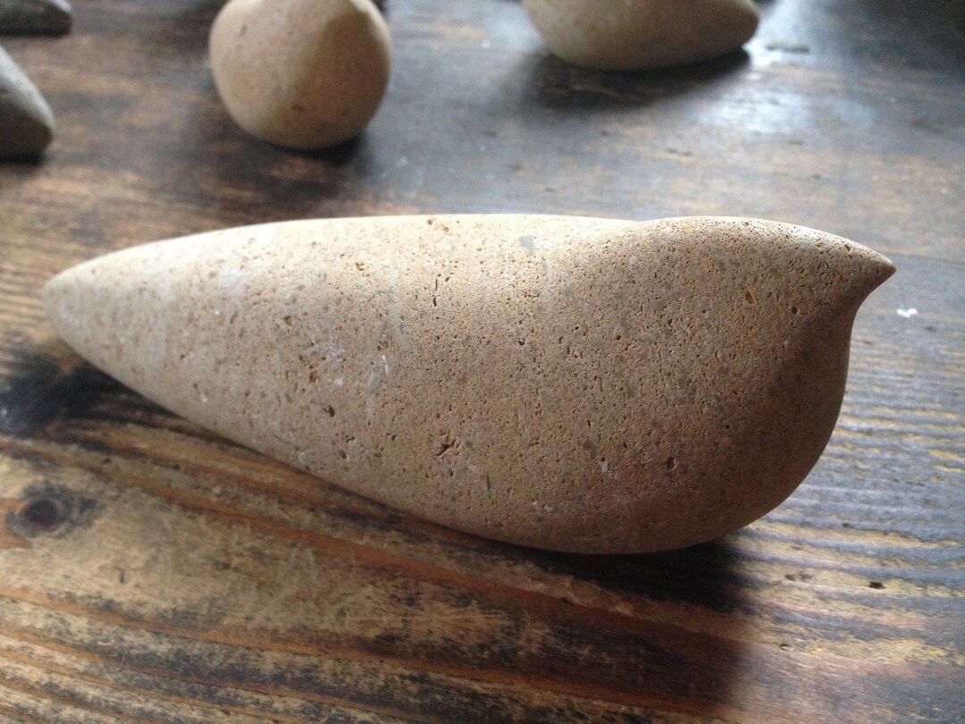 Bird Limestone - Nightjar - Hand-flatterer - Etsy