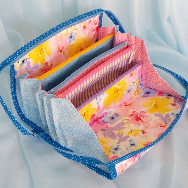 Bionic Gear Bag Pattern - Etsy