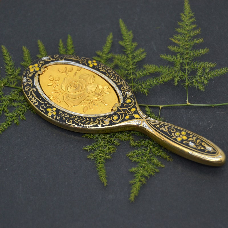 Small Hand Mirrors - Etsy