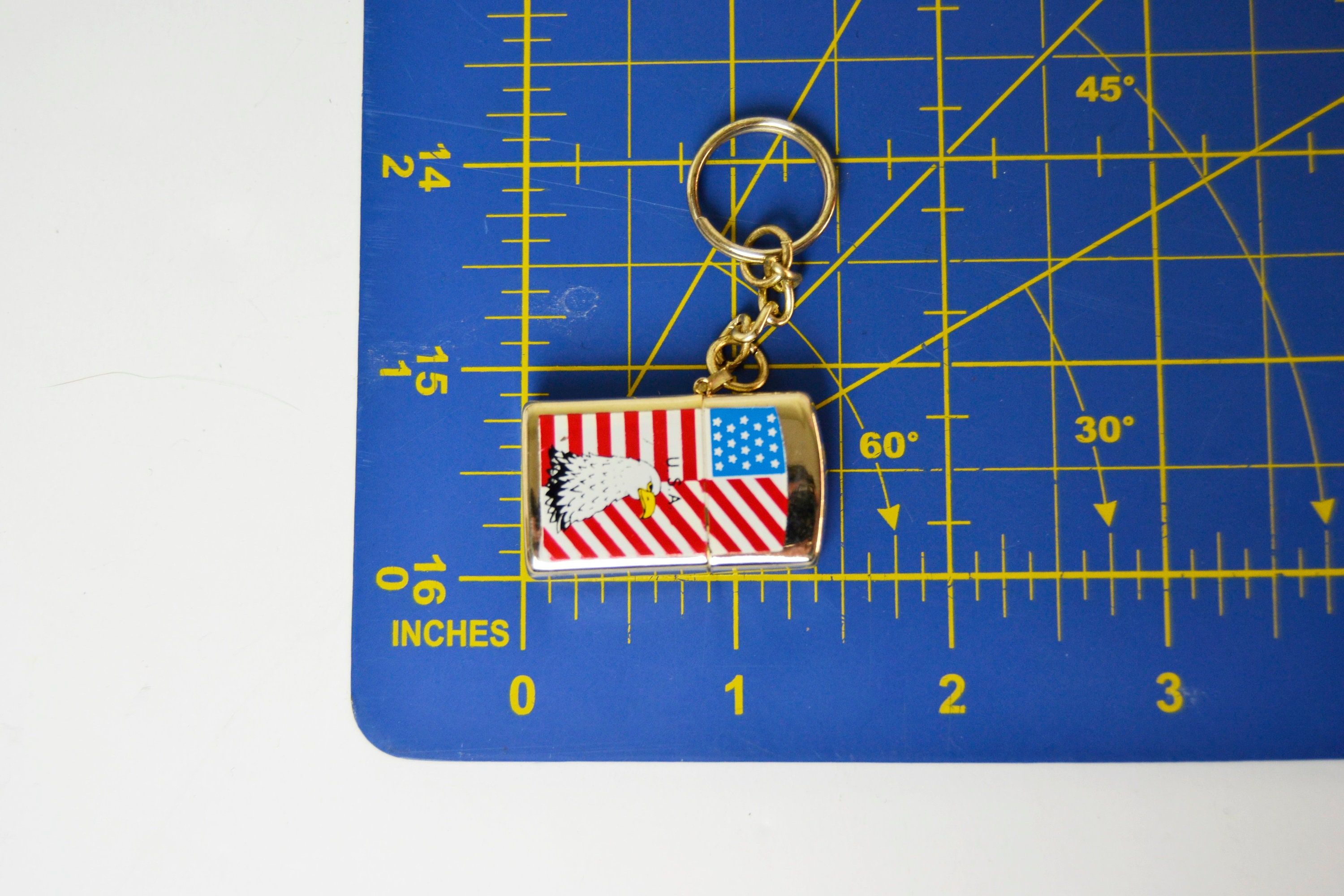 Cigarette Lighter Keychain Mini Cigarette Lighter Gold Mini - Etsy