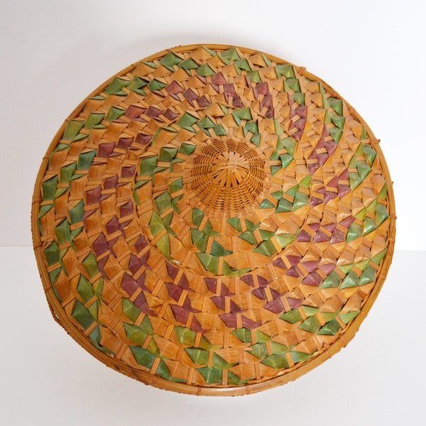 Asian Rice Hat - Etsy