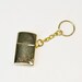 Cigarette Lighter Keychain Mini Cigarette Lighter Gold Mini - Etsy